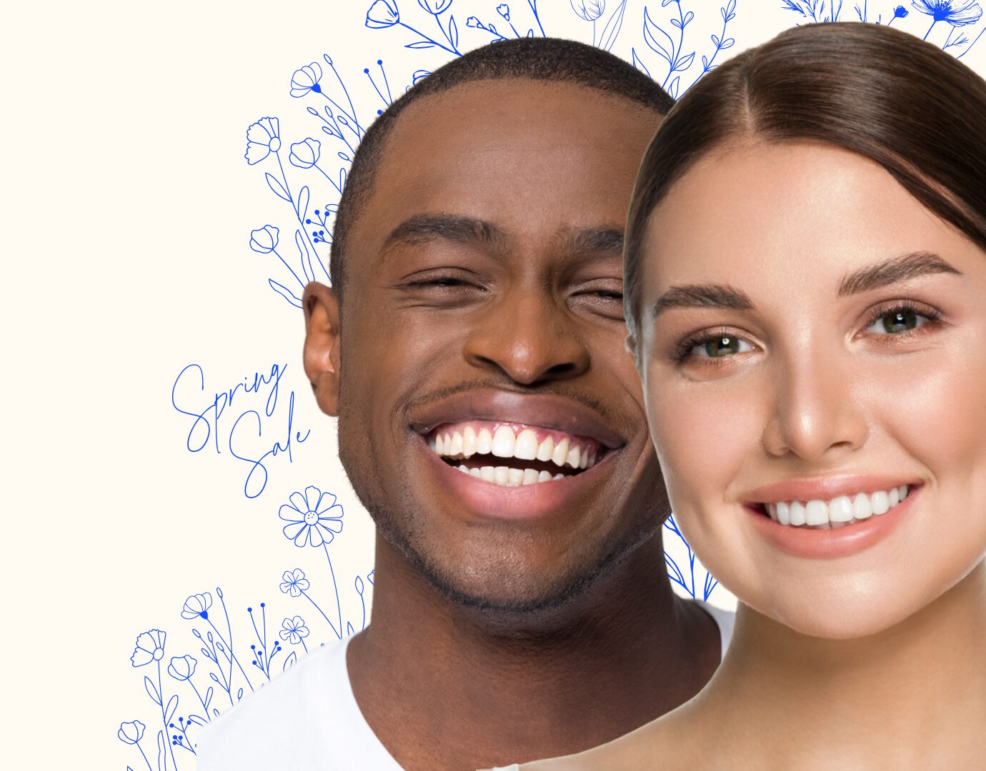 Spring Smile Savings — Smiles and Smiles